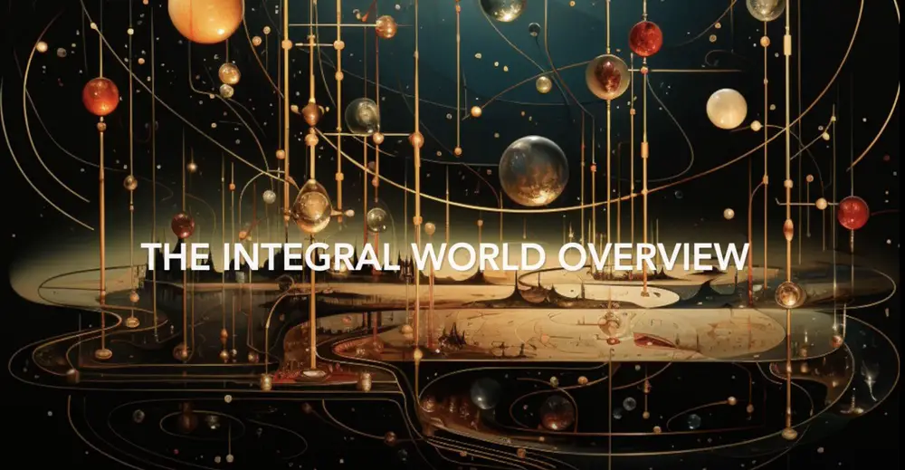 Integral World Review: An Interview with Frank Visser, David Lane