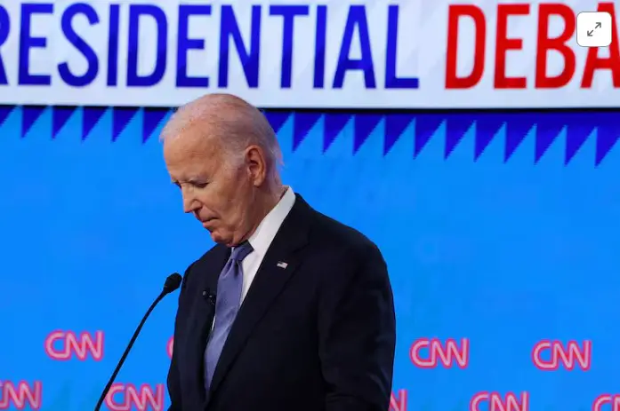 The 2024 U.S. Election Debate Debacle: An Integrative Democratic ...