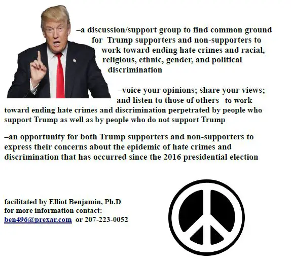 Fighting Against the Trump Dictatorship: An Integrative Perspective ...