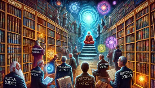 The Evolution of Ken Wilber's Integral Theory: From Open Inquiry to ...